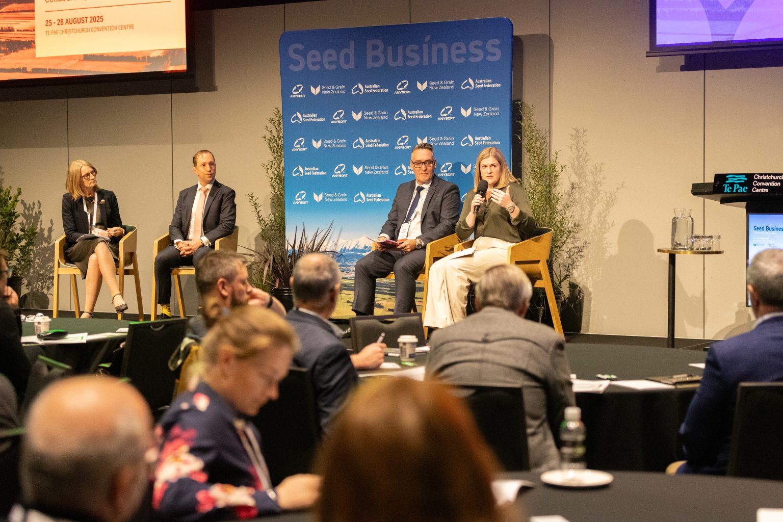 Seed Business - Australian Seed Federation